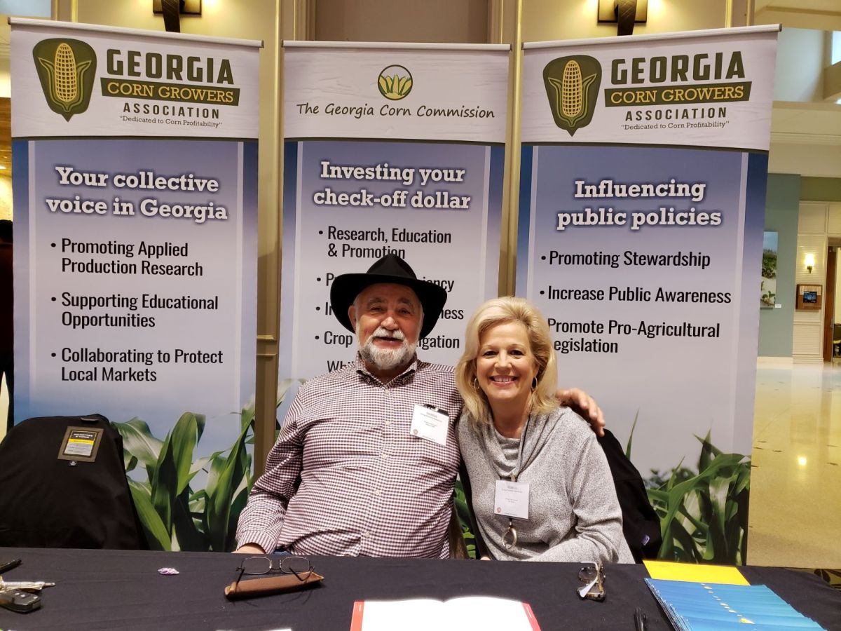 2022 Georgia Corn Shortcourse, Dec. 14th, Tifton Campus Conference ...